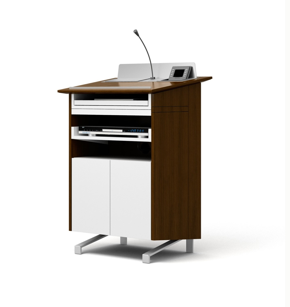 Nucraft High Tech Lectern | Office Snapshots