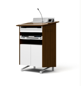 Nucraft High Tech Lectern | Office Snapshots
