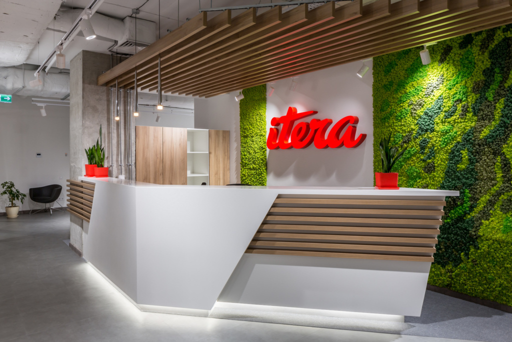 Partner Design Office Design Projects | Office Snapshots