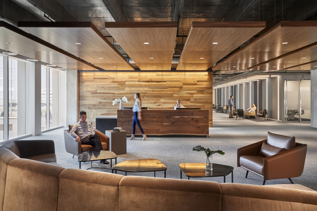 JPMorgan Chase Regional Headquarters - Plano | Office Snapshots