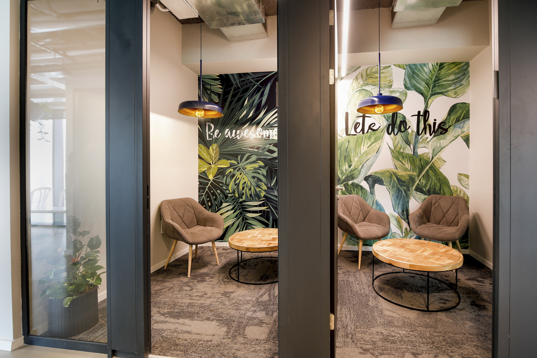 Keter Plastic Offices - Herzliya | Office Snapshots