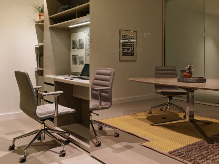 Haworth Ancillary Lotus | Office Snapshots