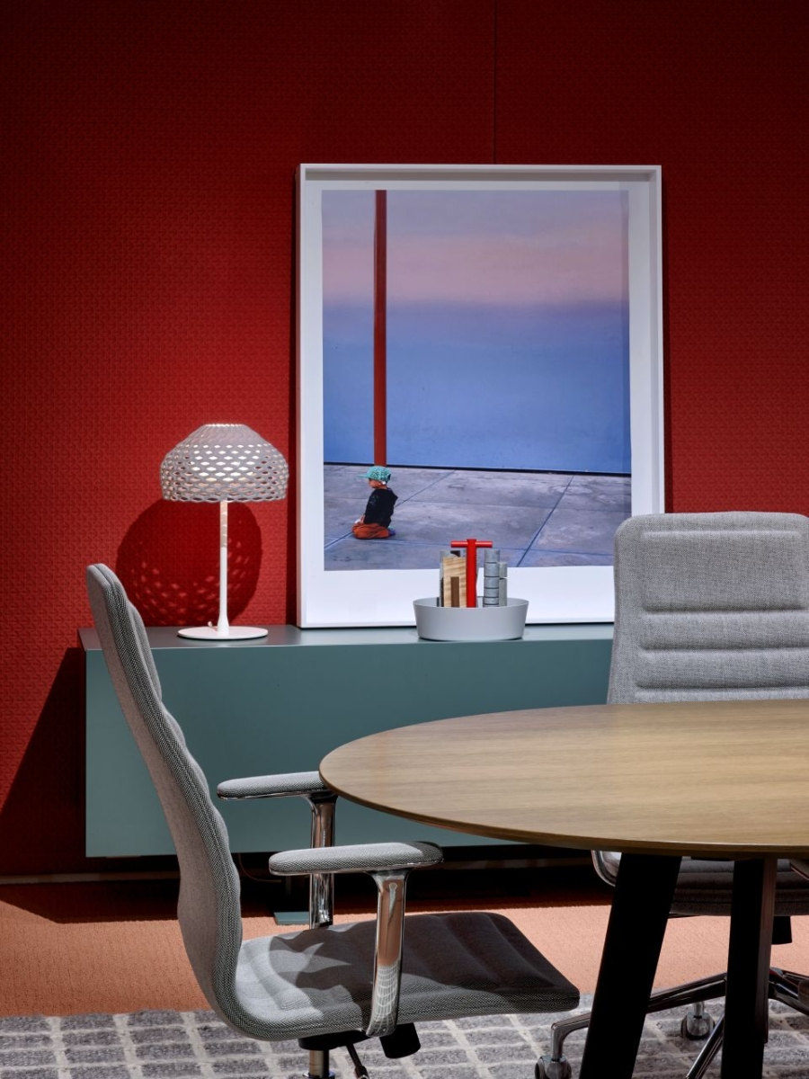 Haworth Ancillary Lotus | Office Snapshots