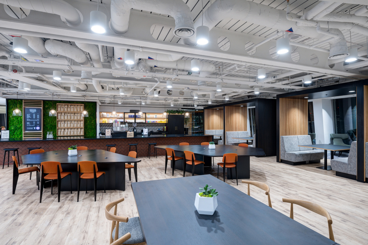 Mitie Offices - London | Office Snapshots