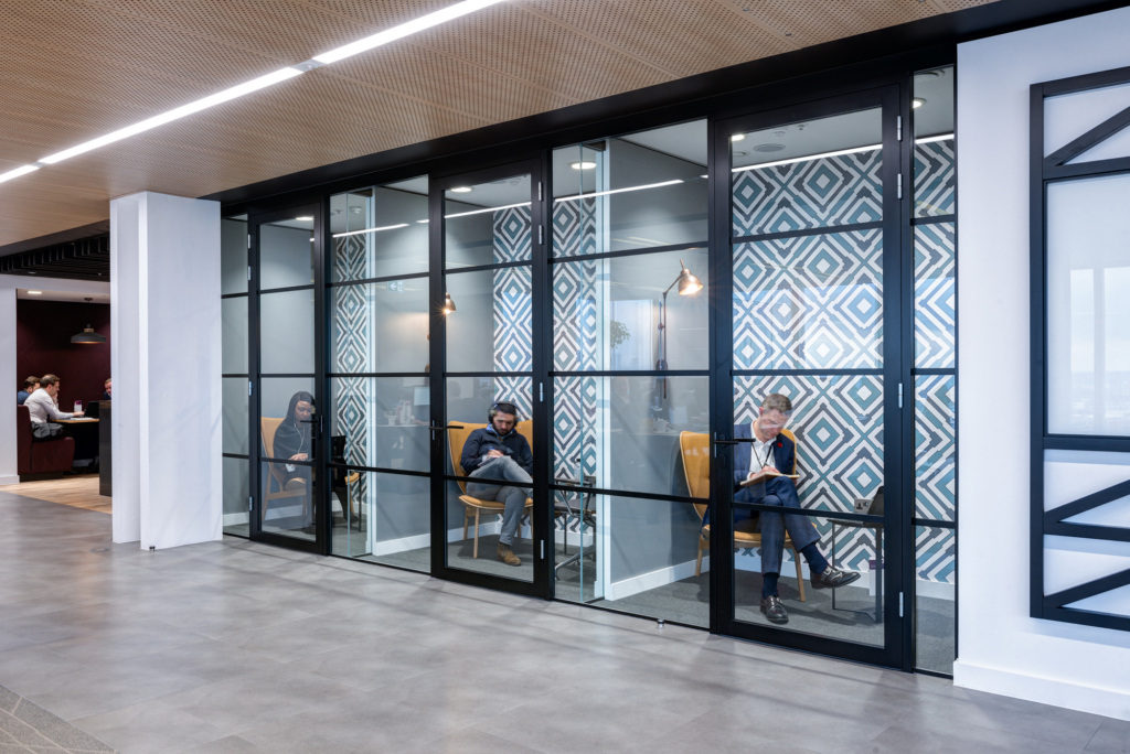 Mitie Offices - London | Office Snapshots