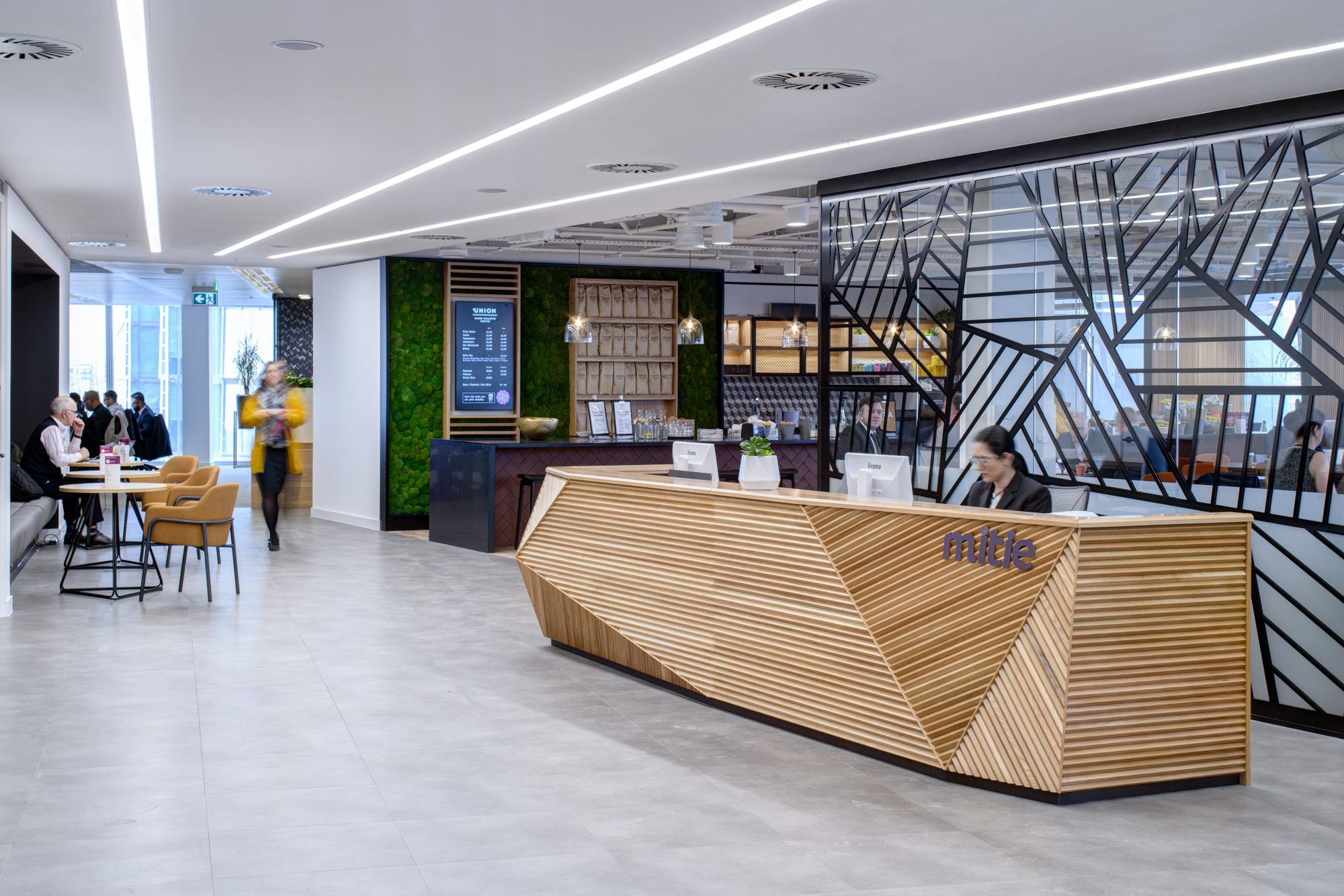 Mitie Offices - London | Office Snapshots
