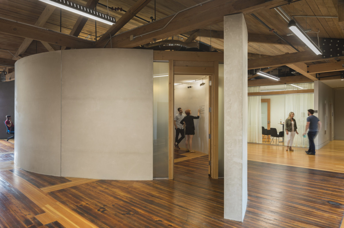 moovel Offices - Portland | Office Snapshots