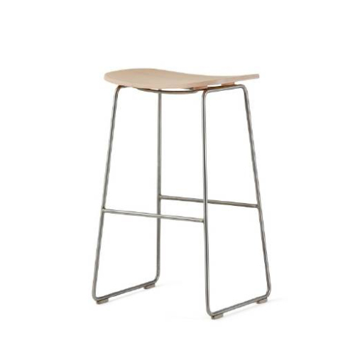 Haworth Ancillary Morrison Stool | Office Snapshots