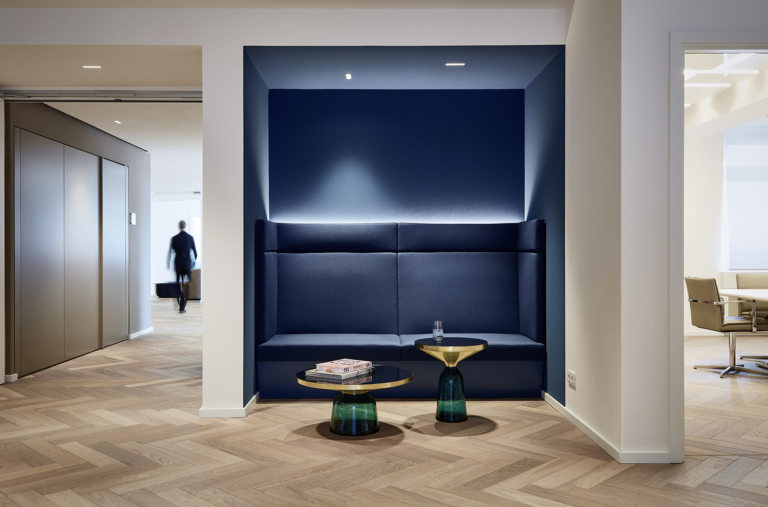 Noerr LLP Offices - Hamburg | Office Snapshots