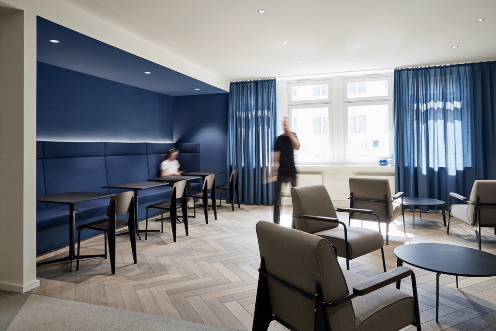 Noerr LLP Offices - Hamburg | Office Snapshots