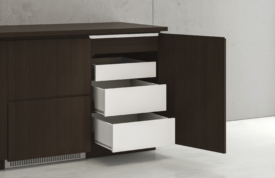 Nucraft Performance Credenza | Office Snapshots