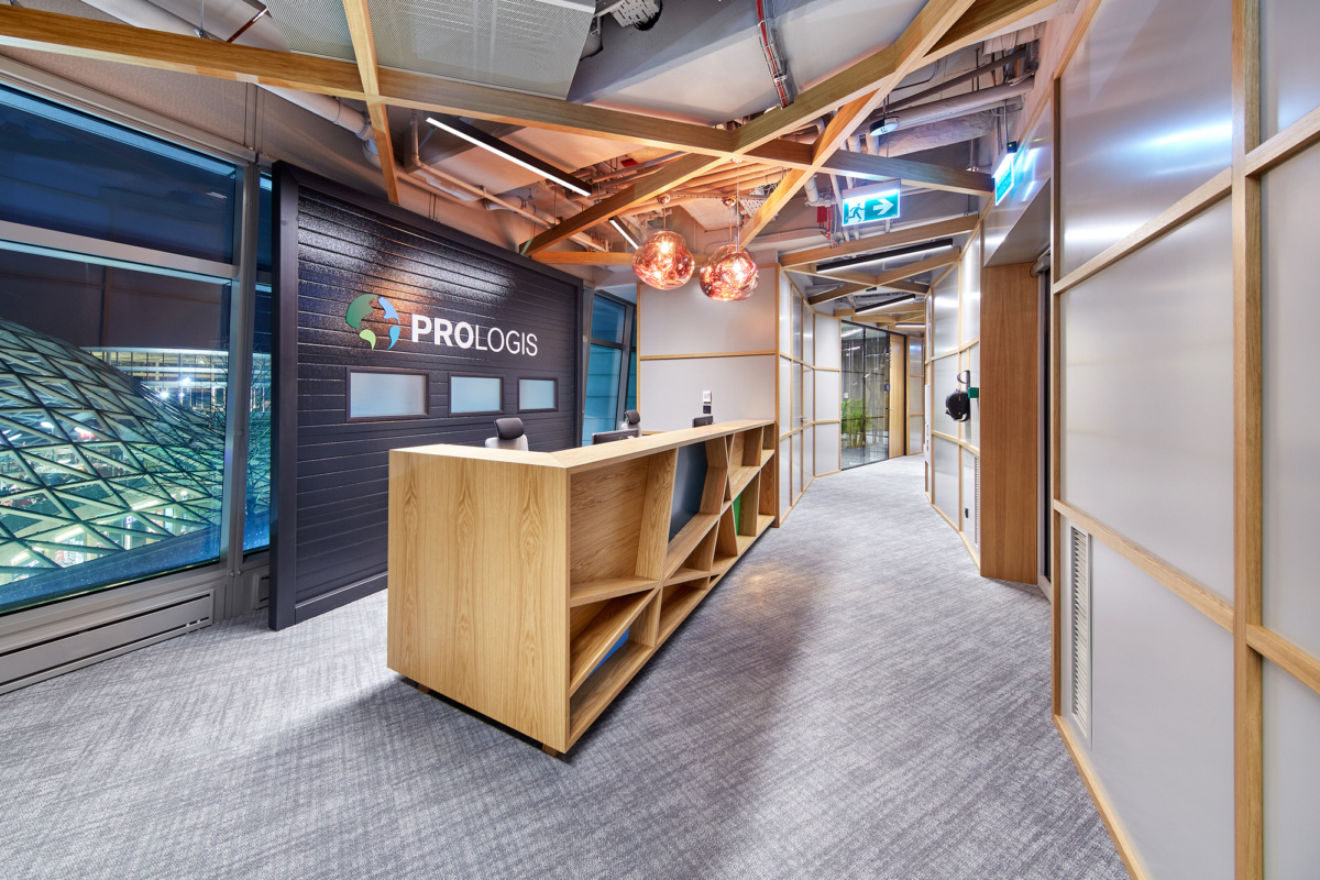Prologis Offices - Warsaw | Office Snapshots