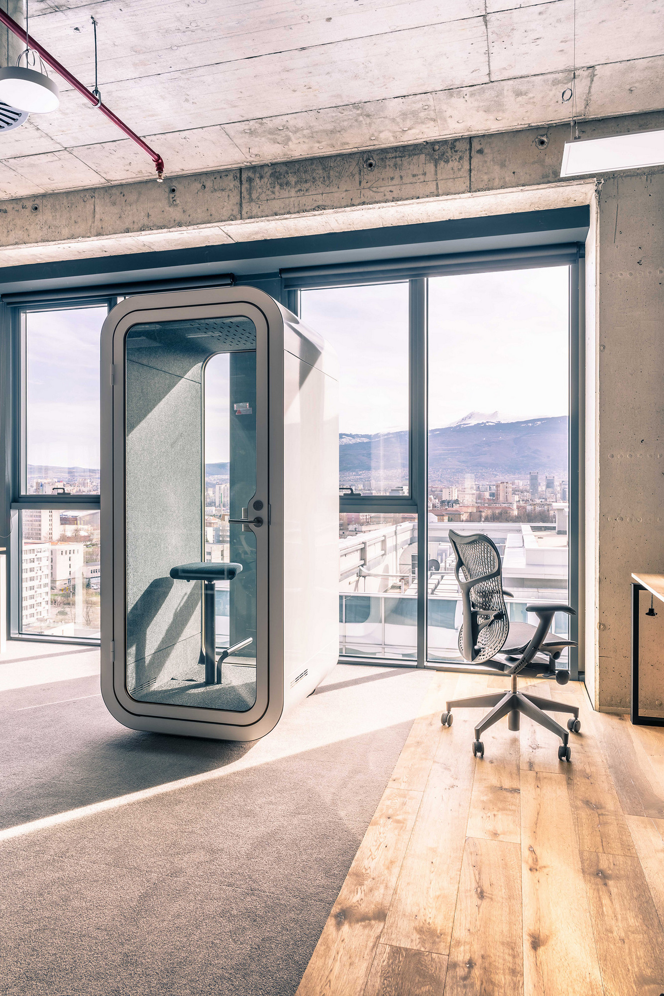 SumUp Offices - Sofia | Office Snapshots