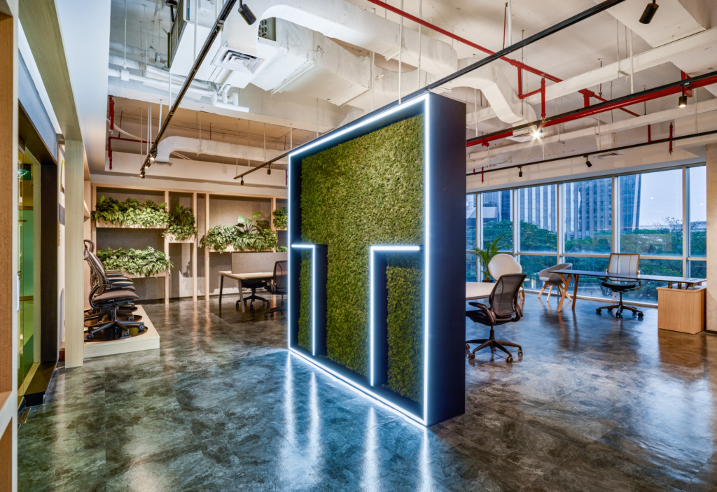 Technigroup Offices and Showroom - Jakarta | Office Snapshots