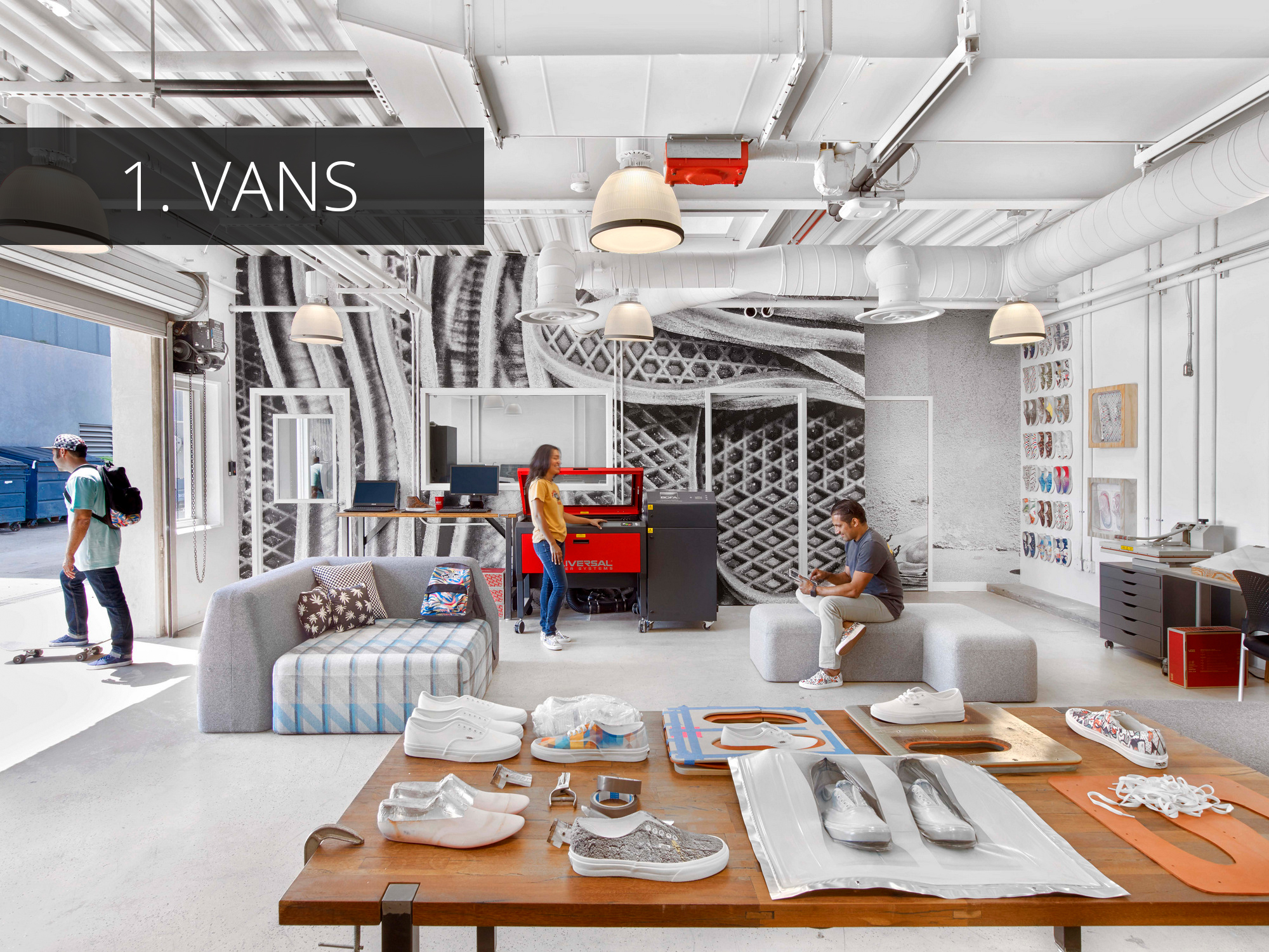 The Top 25 Most Popular Offices of 2018 | Office Snapshots