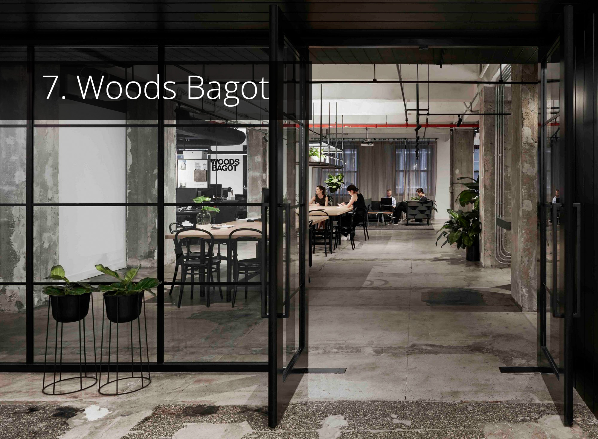 The Top 25 Most Popular Offices of 2018 | Office Snapshots