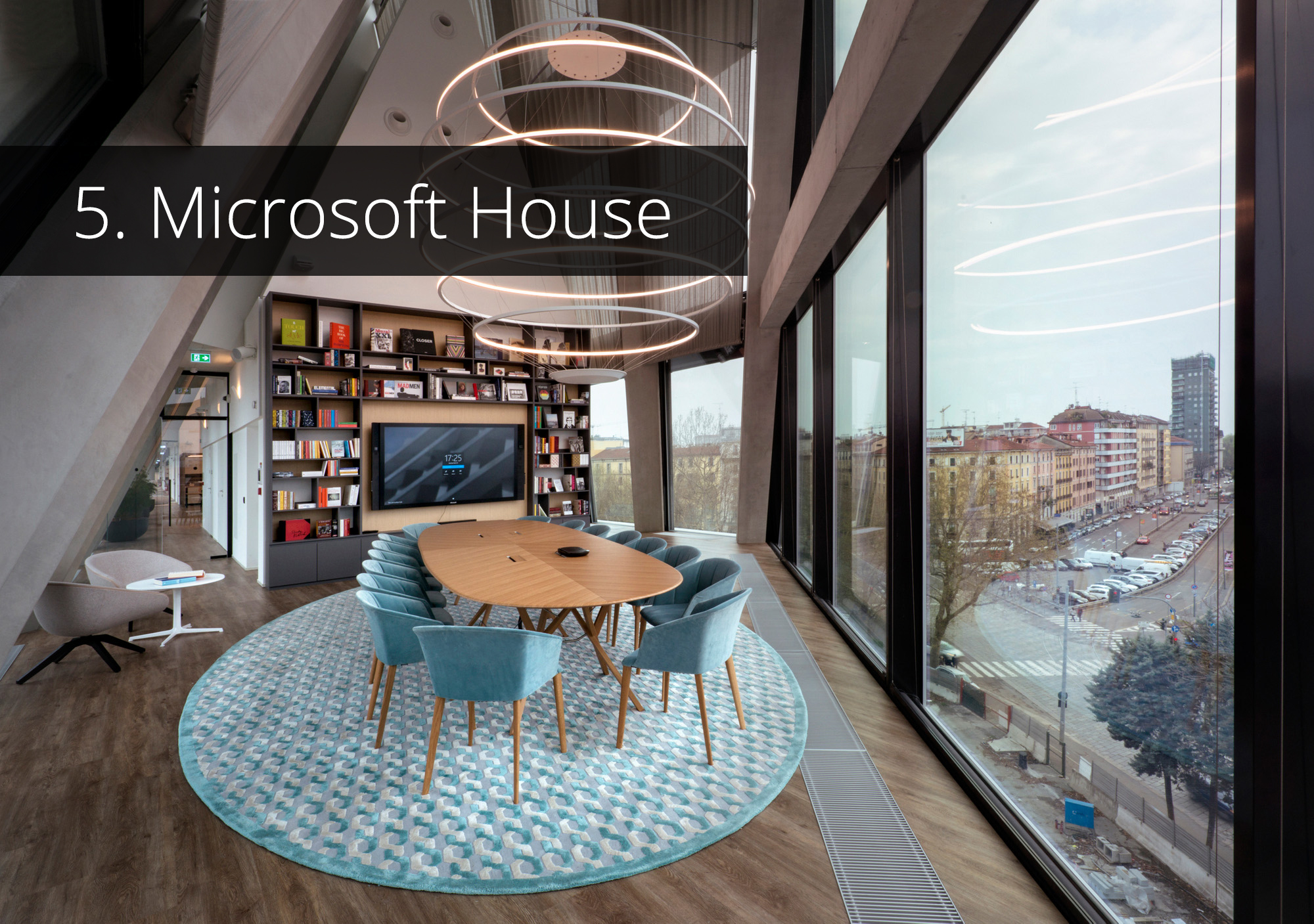 The Top 25 Most Popular Offices of 2018 | Office Snapshots