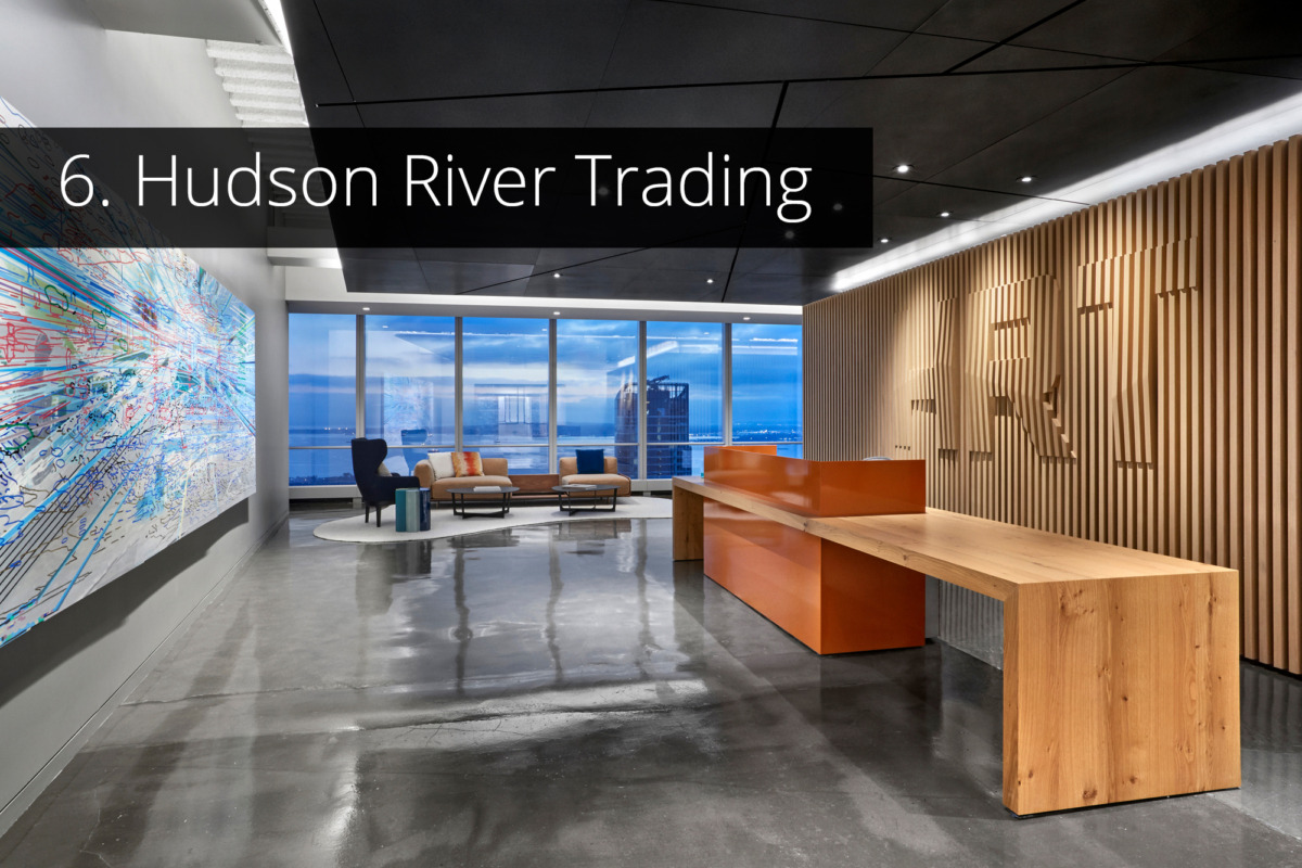 The Top 25 Most Popular Offices of 2018 | Office Snapshots