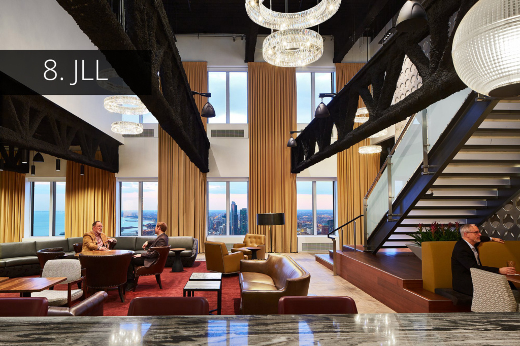 The Top 25 Most Popular Offices of 2018 | Office Snapshots