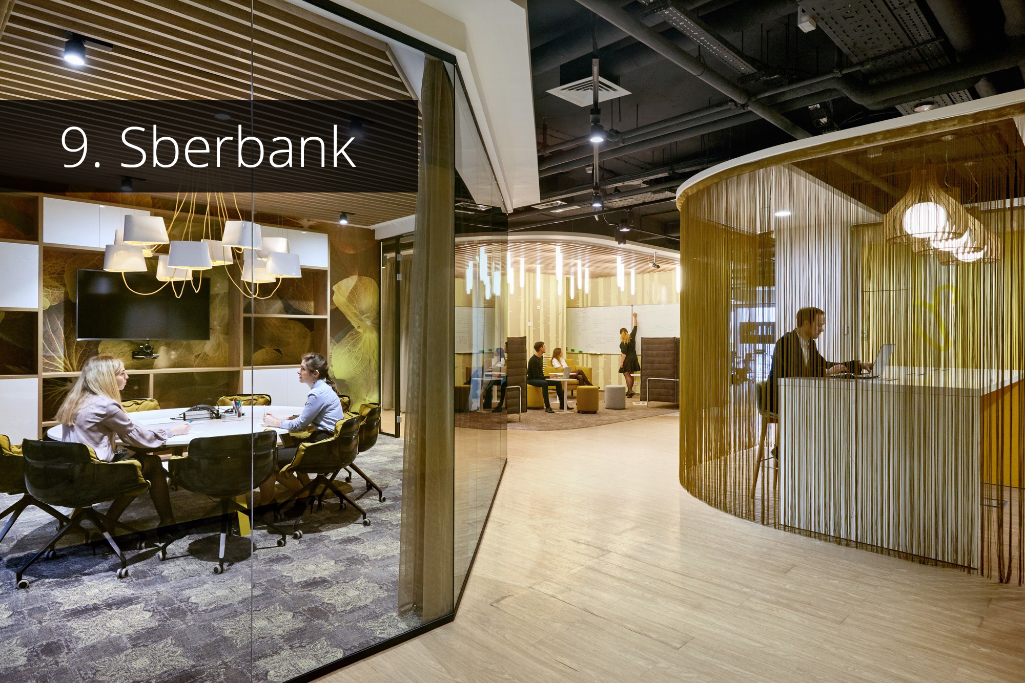 The Top 25 Most Popular Offices of 2018 | Office Snapshots