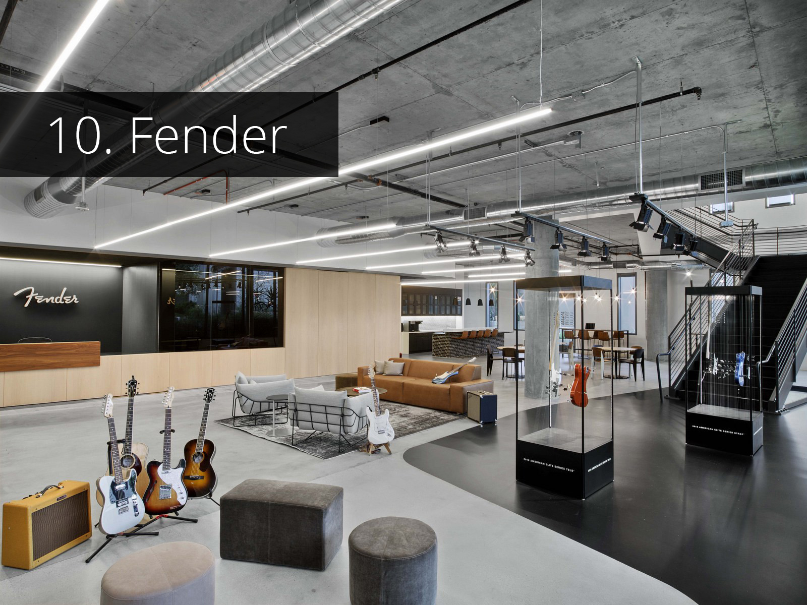 The Top 25 Most Popular Offices of 2018 | Office Snapshots