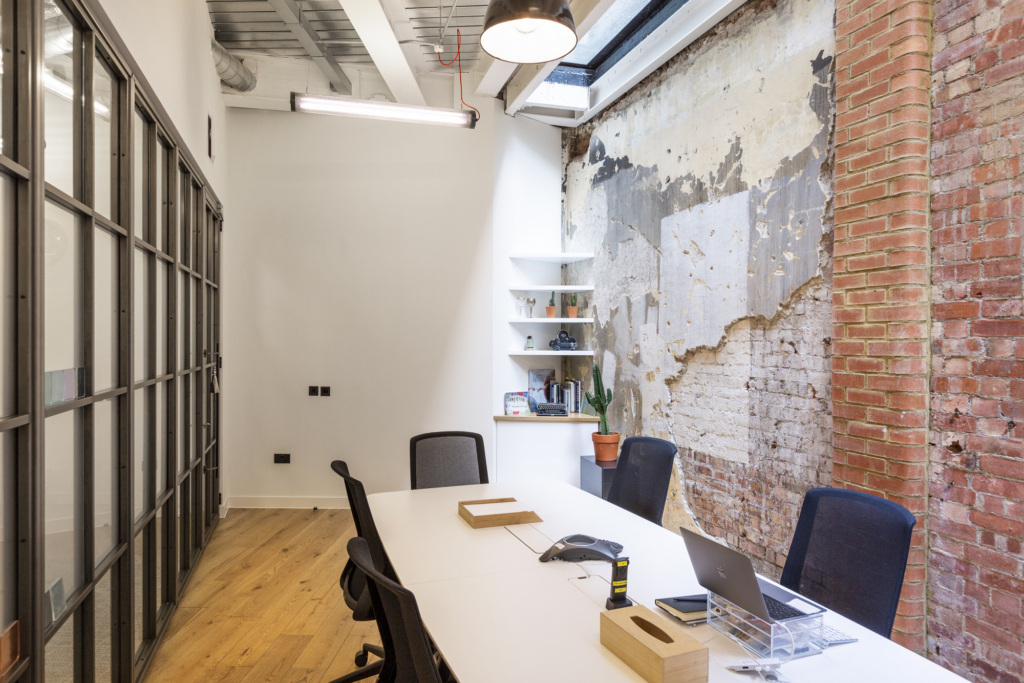 Union VFX Offices - London | Office Snapshots