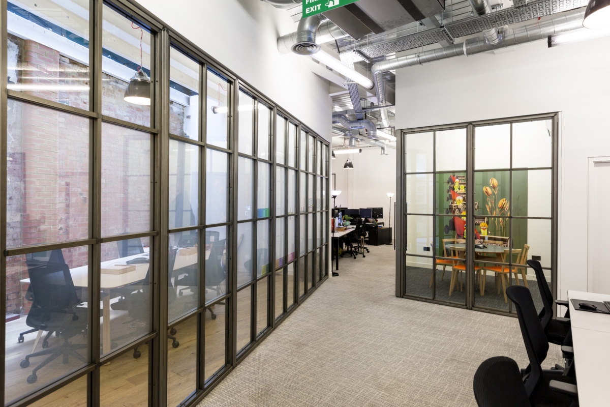 Union VFX Offices - London | Office Snapshots