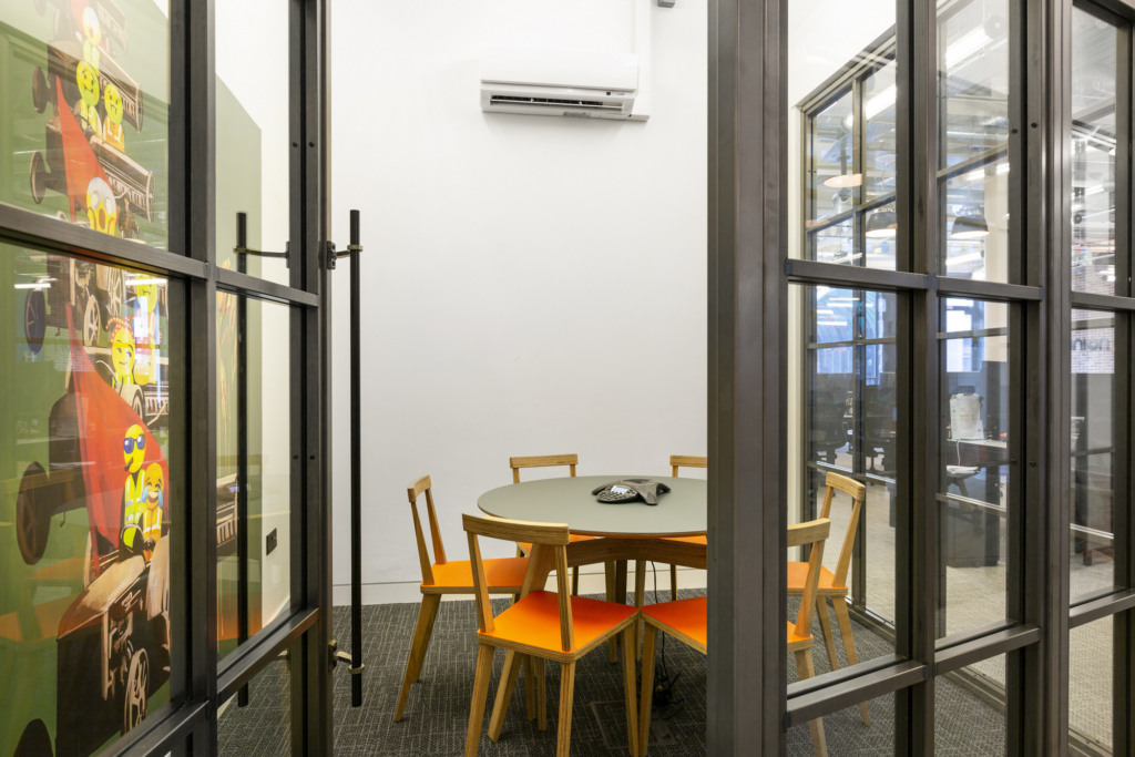Union VFX Offices - London | Office Snapshots