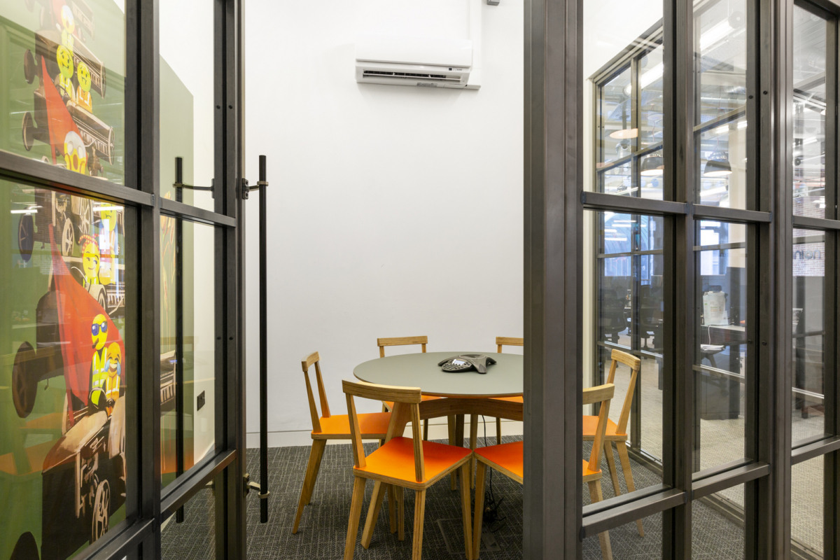 Union VFX Offices - London | Office Snapshots