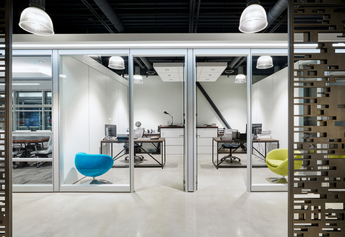 Visual Elements Offices - Toronto | Office Snapshots