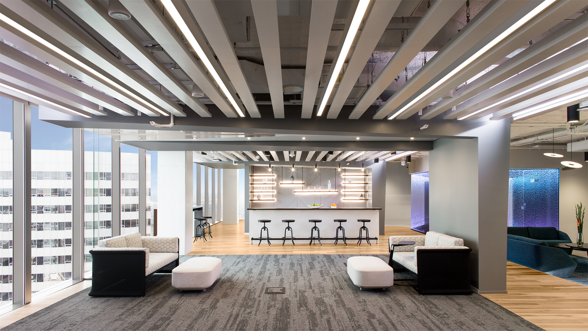 Accenture - Cyber Fusion Center Offices - Arlington | Office Snapshots