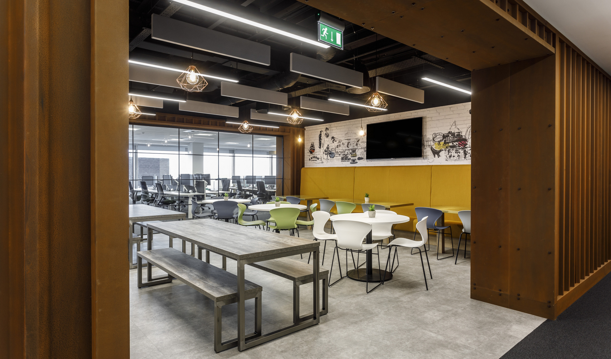 Arup Offices - Liverpool | Office Snapshots