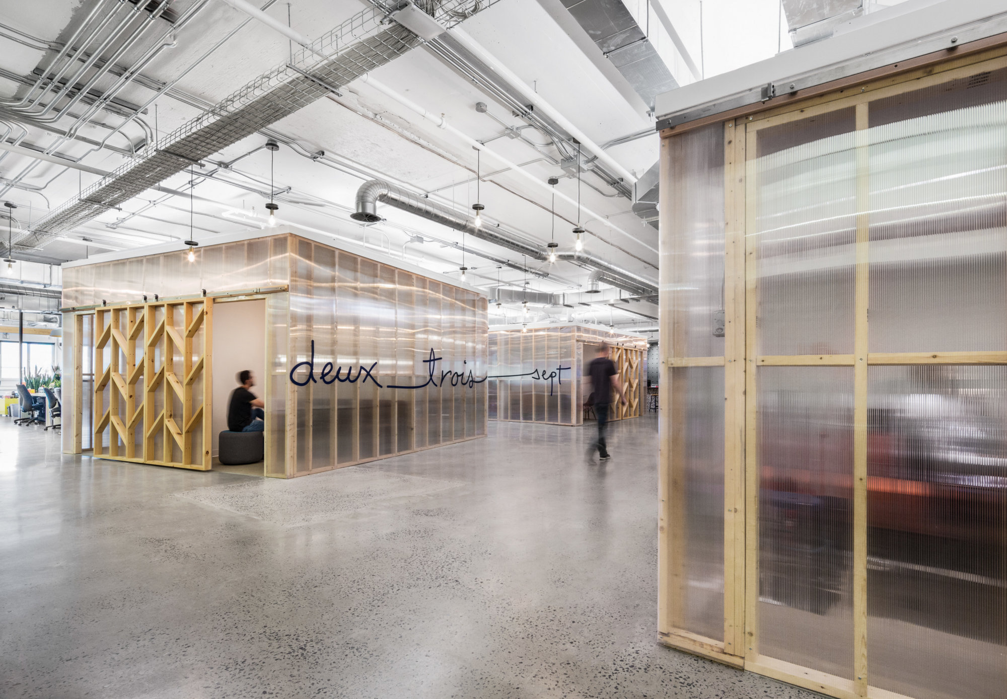 Attraction Media Offices - Montréal | Office Snapshots