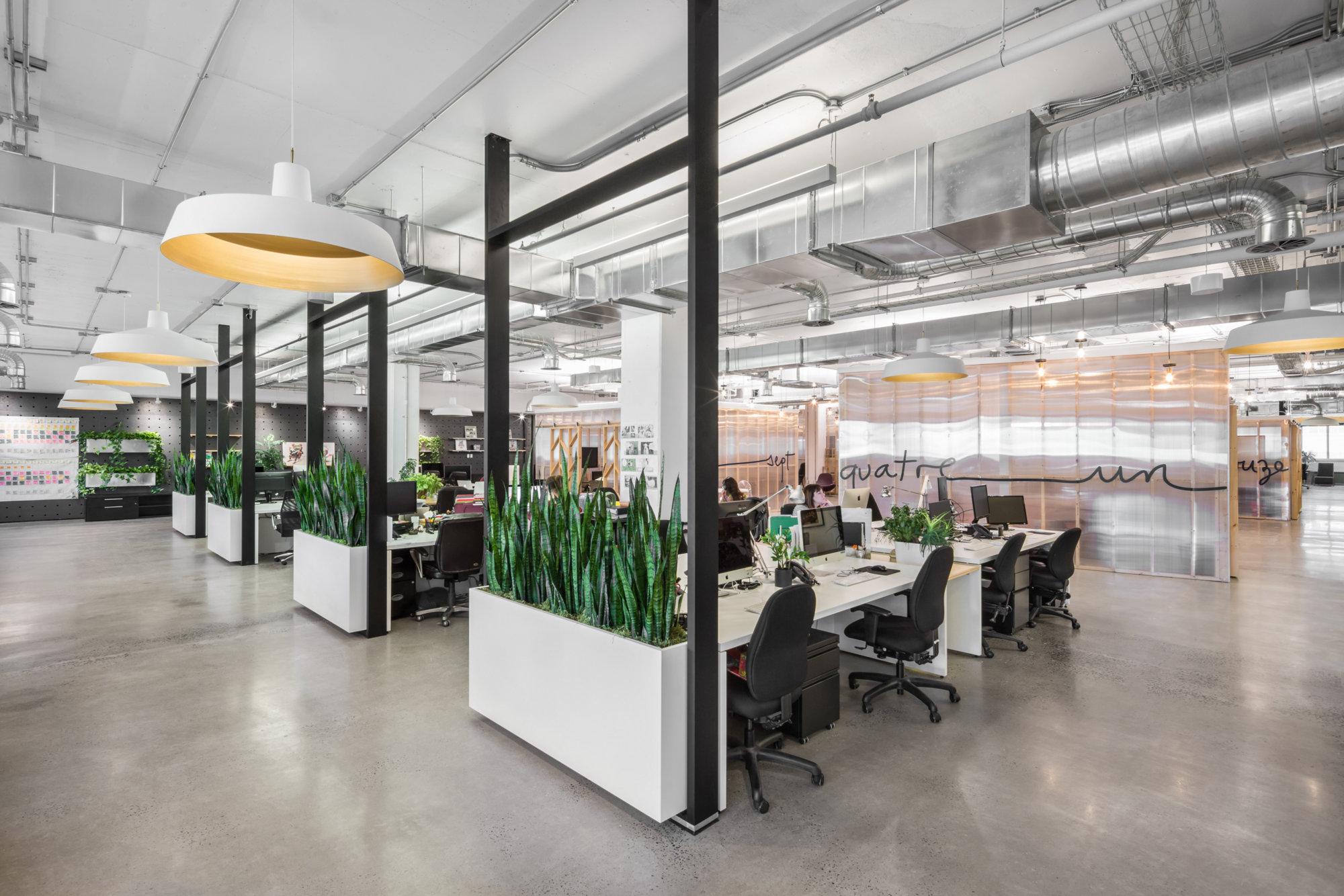 Attraction Media Offices - Montréal | Office Snapshots