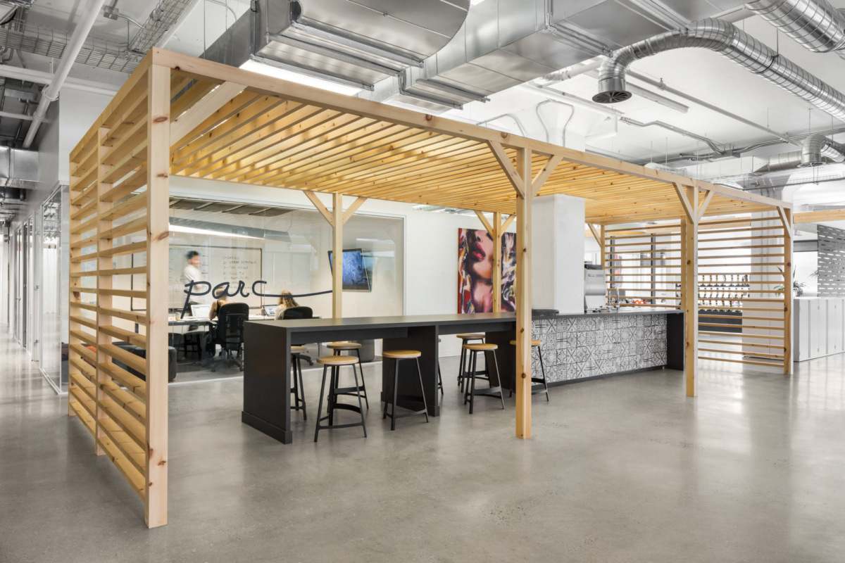 Attraction Media Offices - Montréal | Office Snapshots