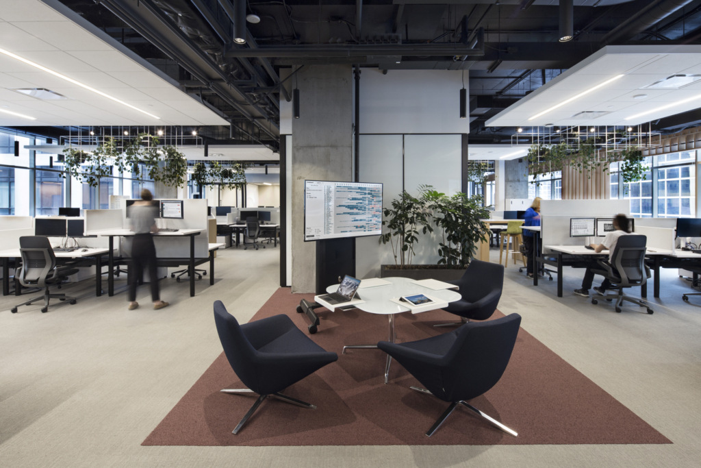 BDO Offices - Toronto | Office Snapshots