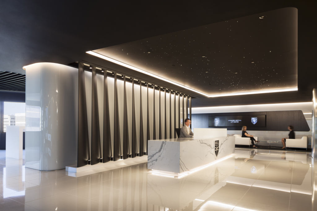 BELL Textron Advanced Vertical Lift Center - Arlington | Office Snapshots