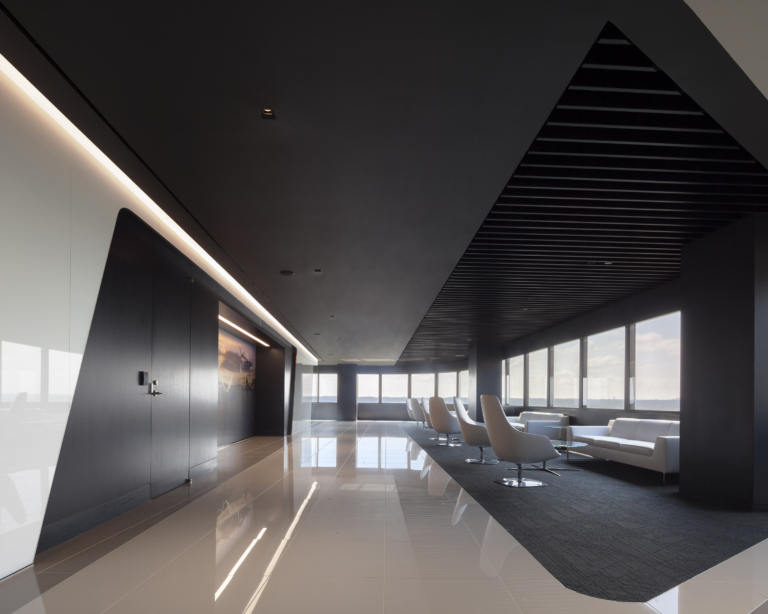 BELL Textron Advanced Vertical Lift Center - Arlington | Office Snapshots