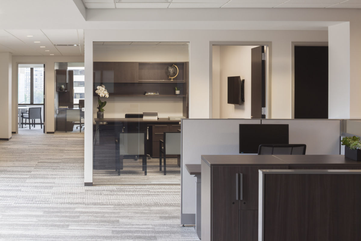 BELL Textron Advanced Vertical Lift Center - Arlington | Office Snapshots