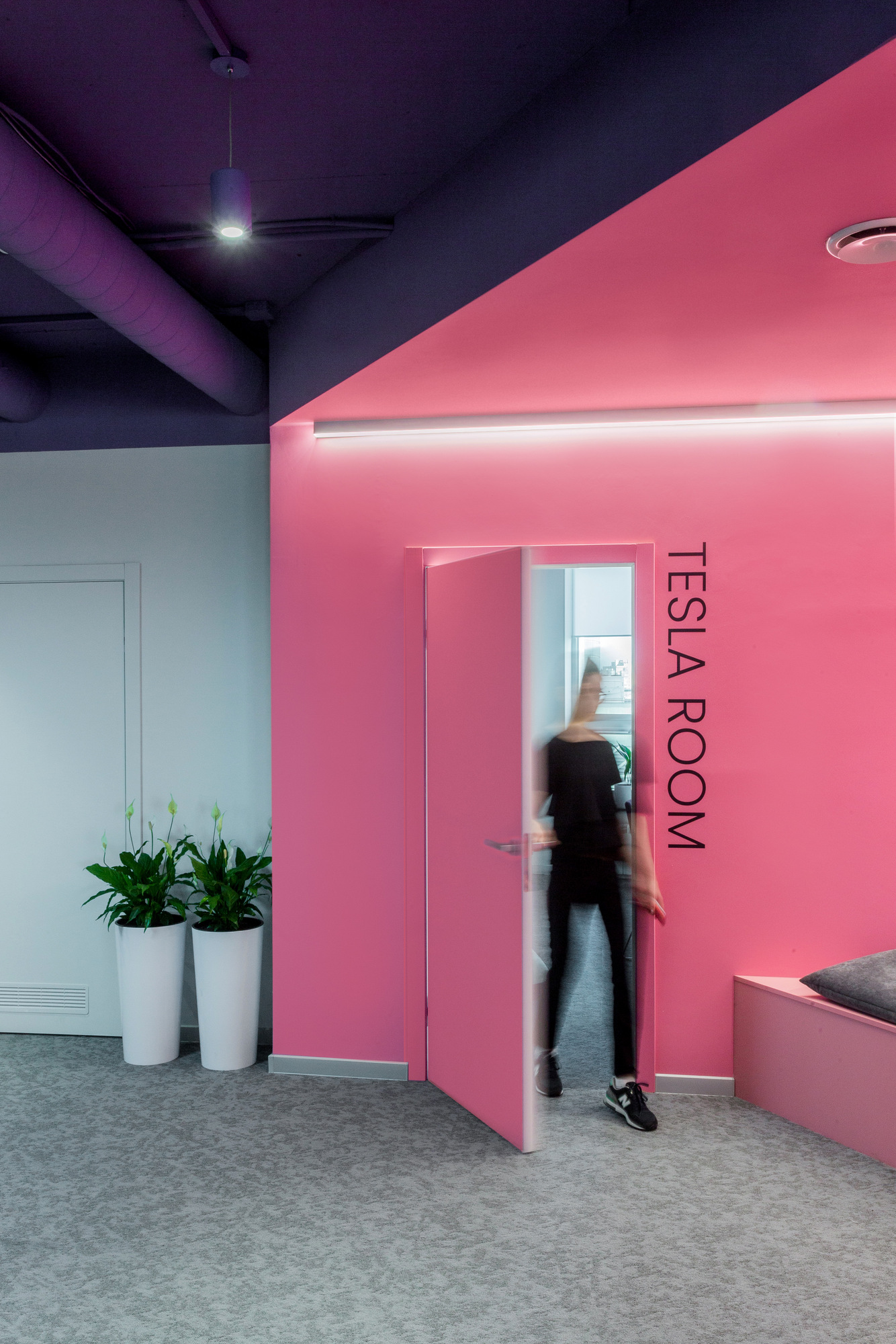 CloudCall Offices - Minsk | Office Snapshots