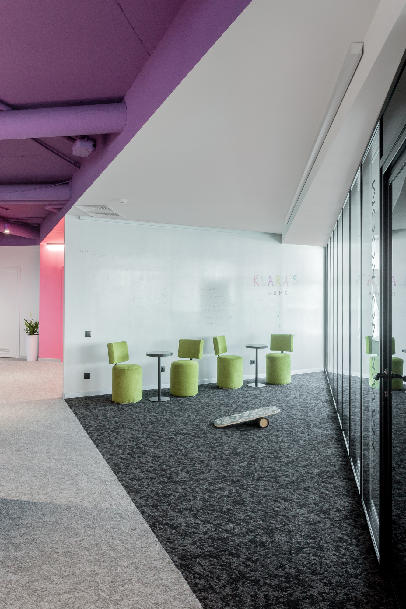 CloudCall Offices - Minsk | Office Snapshots