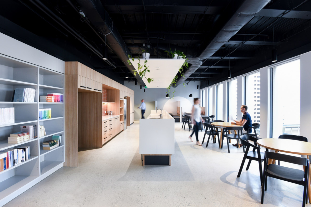 Copyright Agency Offices - Sydney | Office Snapshots