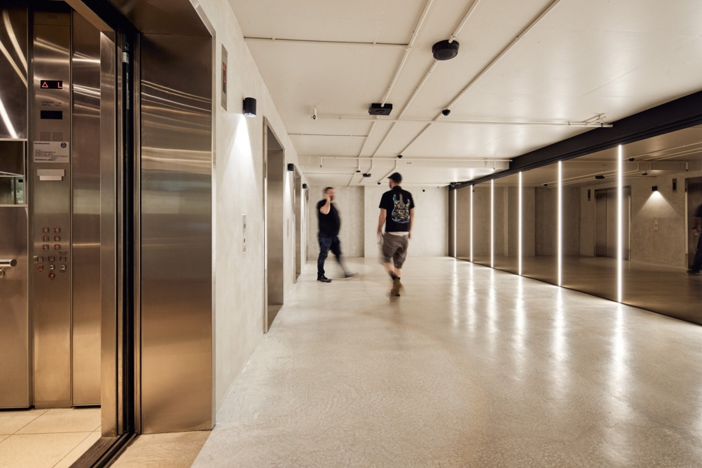 David Jones and Country Road Group Offices - Melbourne | Office Snapshots