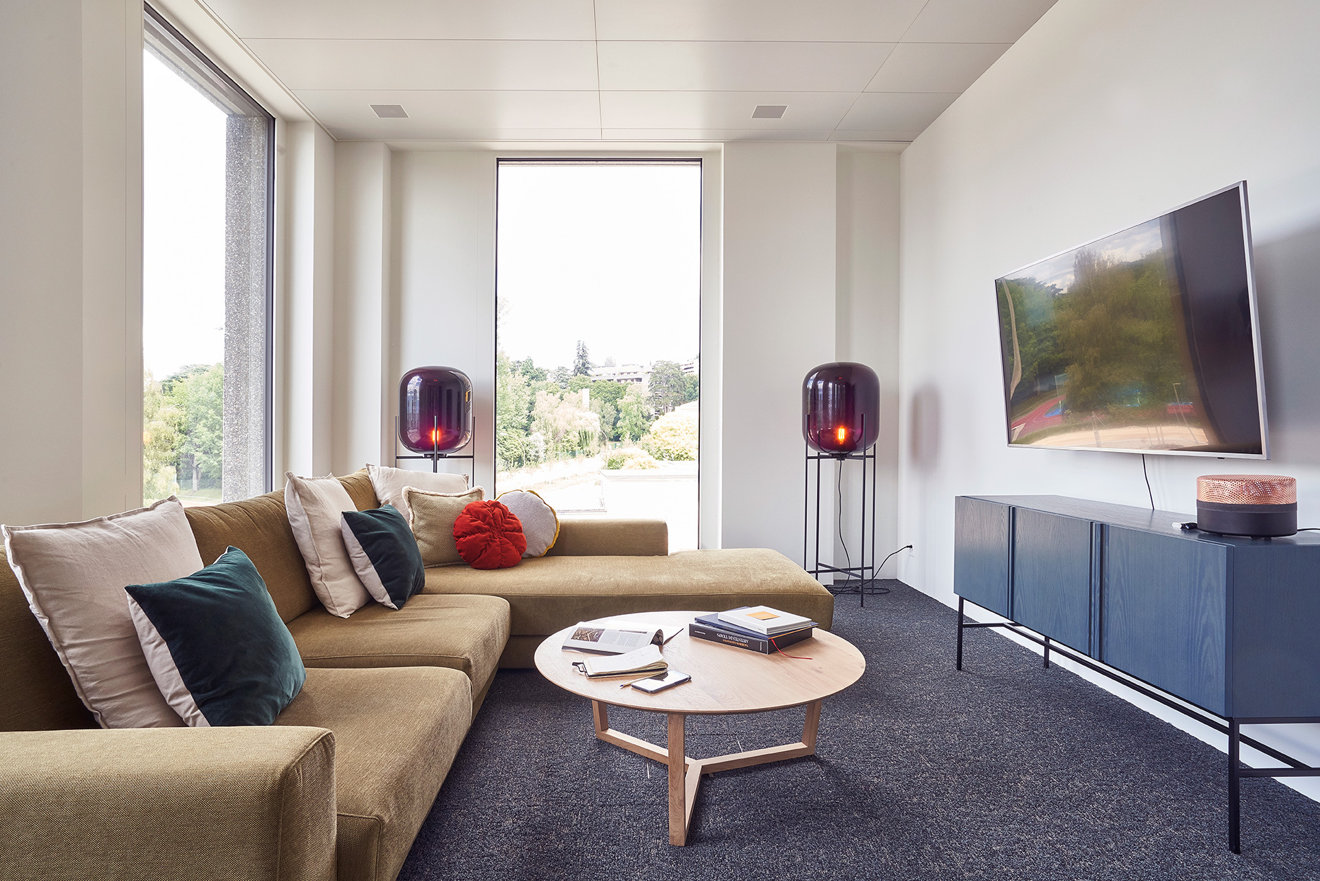 DLG Offices - Geneva | Office Snapshots