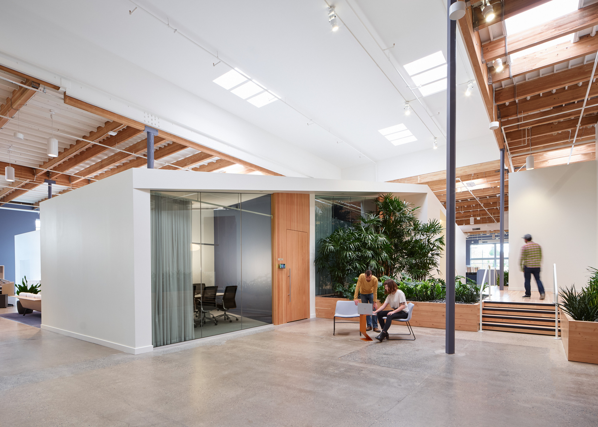 DWFritz Offices - Wilsonville | Office Snapshots