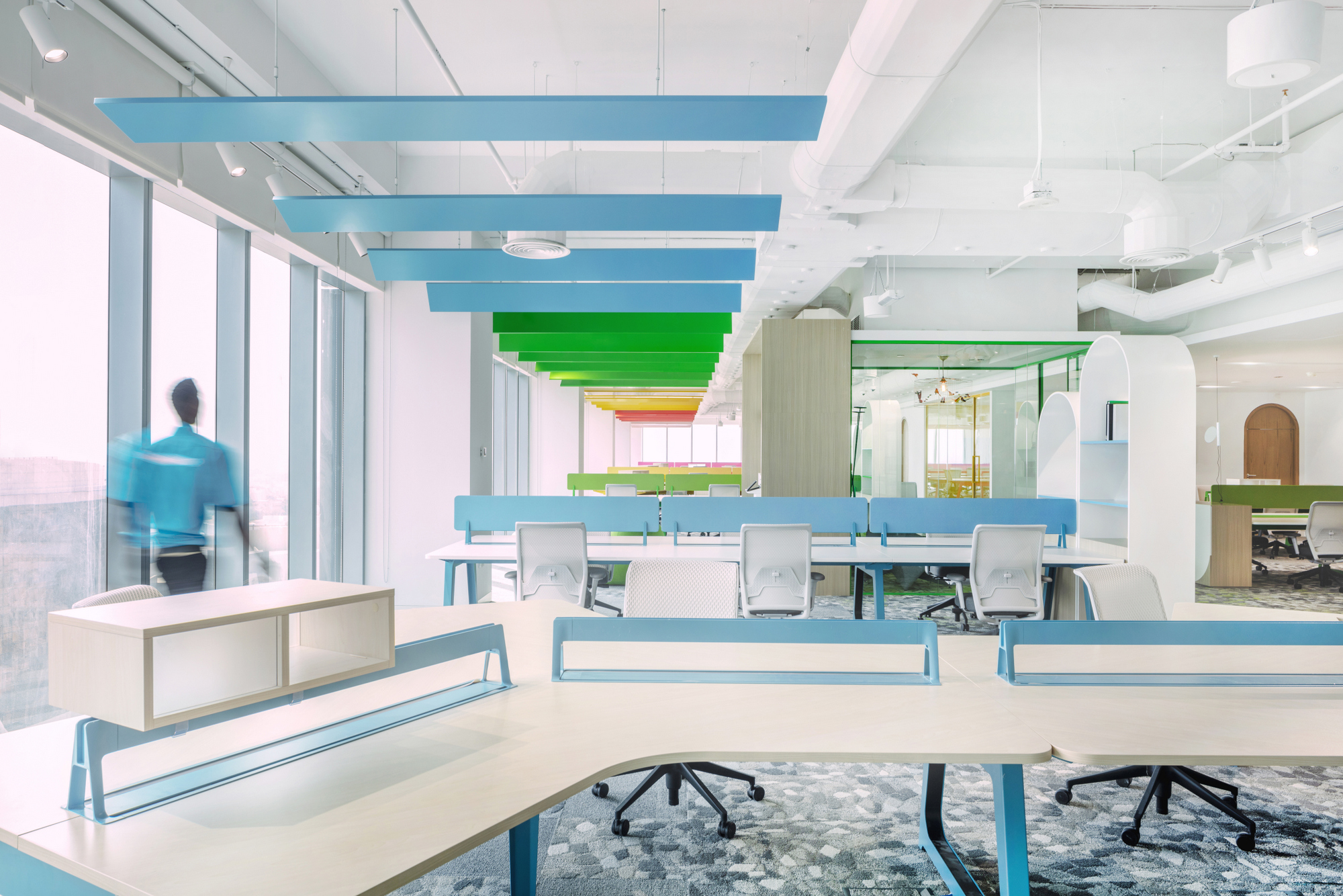 Edelman Offices - Dubai | Office Snapshots