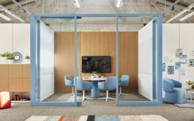 Haworth Enclose | Office Snapshots
