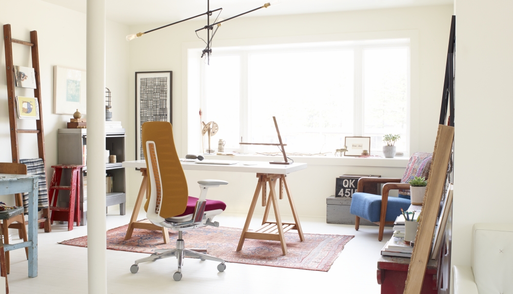 Haworth Fern Task | Office Snapshots