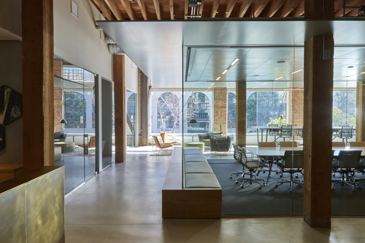 General Catalyst Offices - San Francisco | Office Snapshots