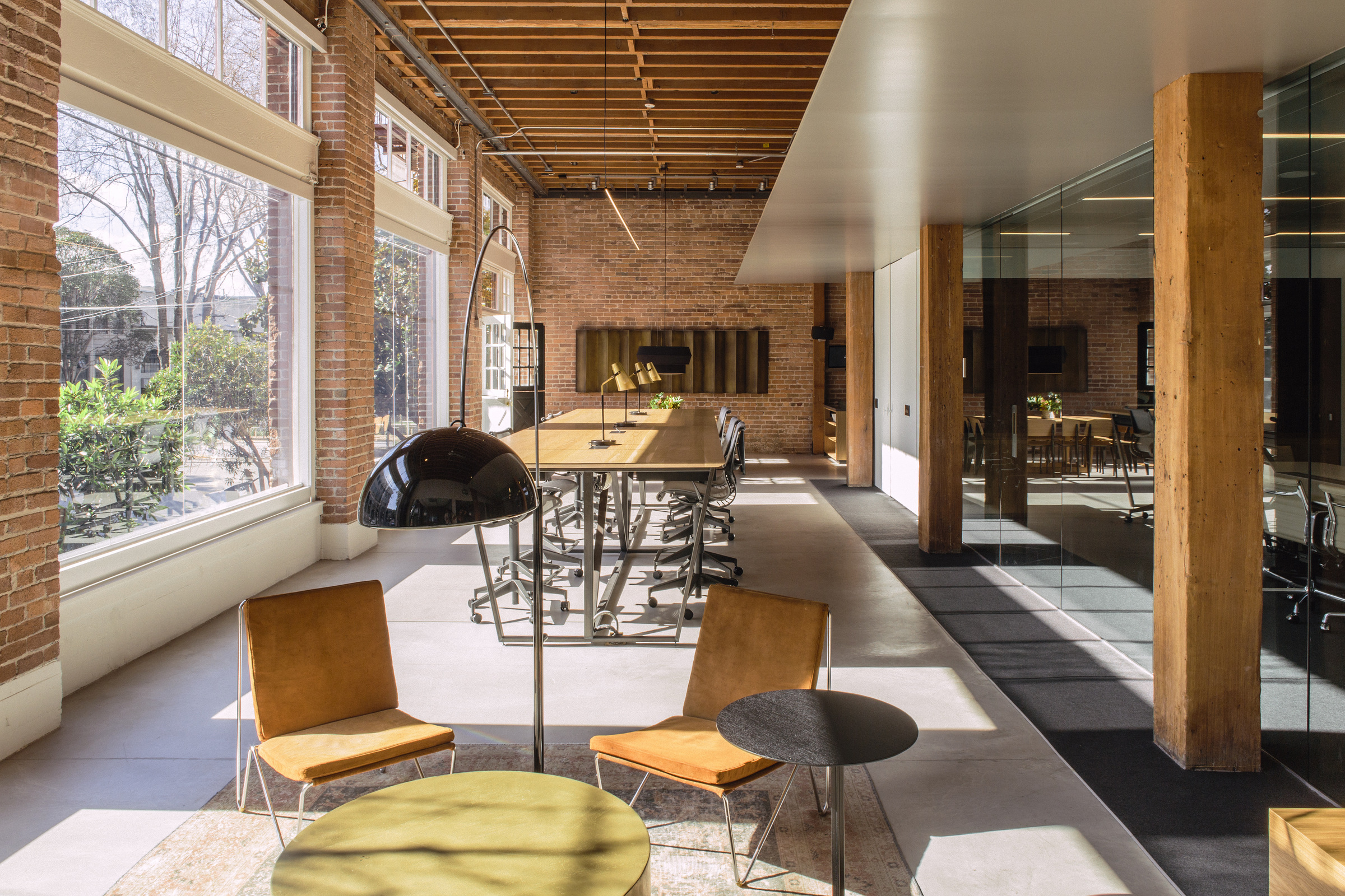 General Catalyst Offices - San Francisco | Office Snapshots